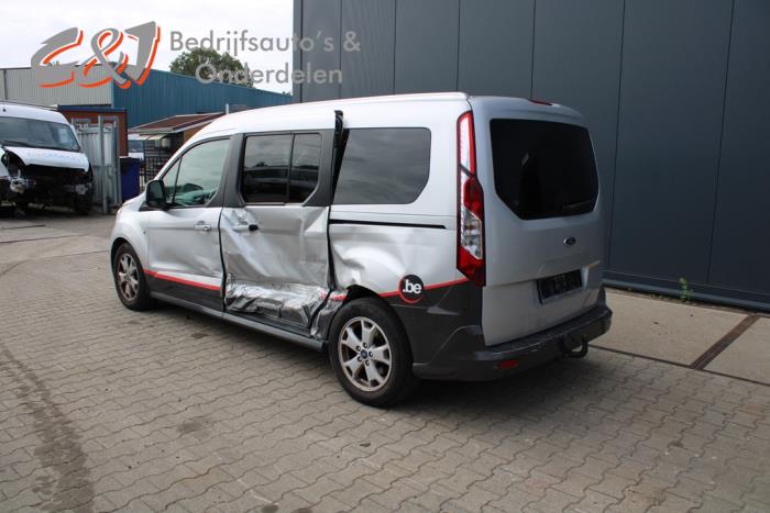 Ford Tourneo Connect/Grand Tourneo Connect 1.6 TDCi 95 Salvage vehicle ...