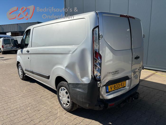 Ford Transit Custom 2.0 TDCi 16V Eco Blue 130 Vehículo de desguace ...