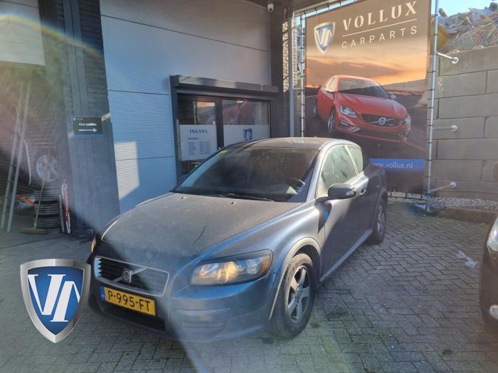 Volvo C30 1.6 D 16V Salvage vehicle (2007, Blue)