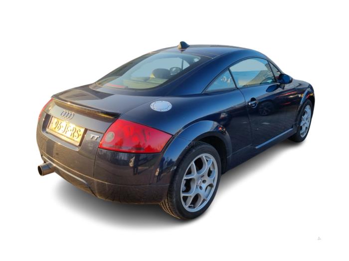 Audi TT 1.8 20V Turbo Salvage vehicle (2002, Blue)