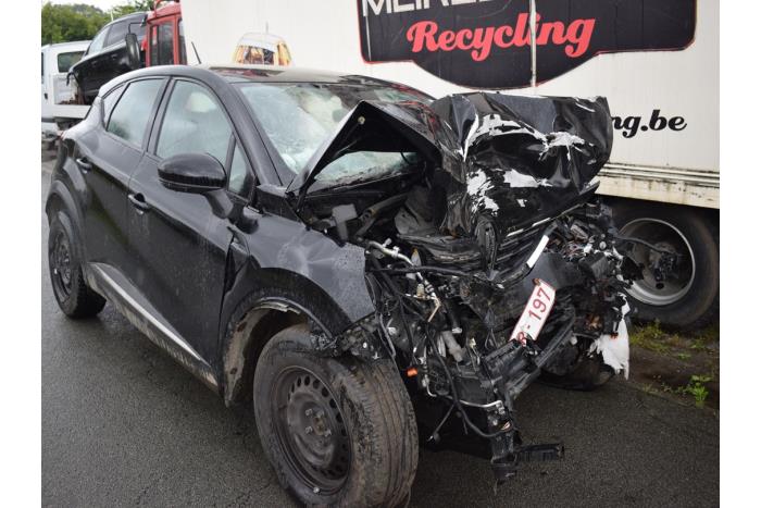 Renault Captur II 1.0 TCe 12V Salvage vehicle (2020)