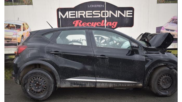 Renault Captur II 1.0 TCe 12V Salvage vehicle (2020)