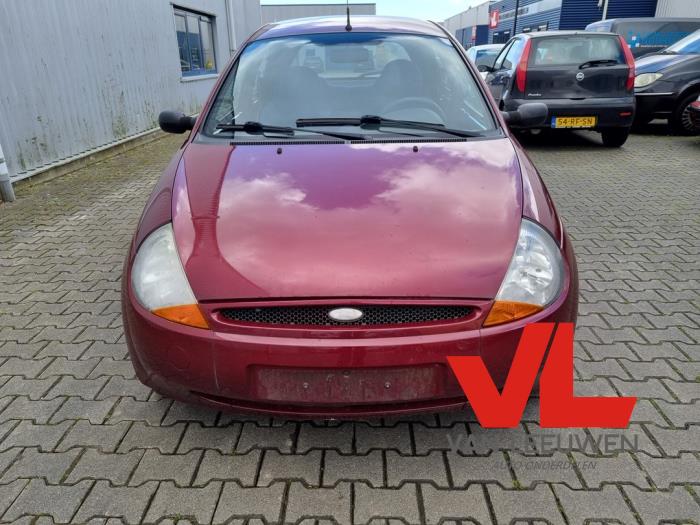 Ford Ka I 1.3i Salvage vehicle (2004, Red)